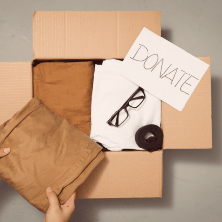Donation - Open Door Community Support Services